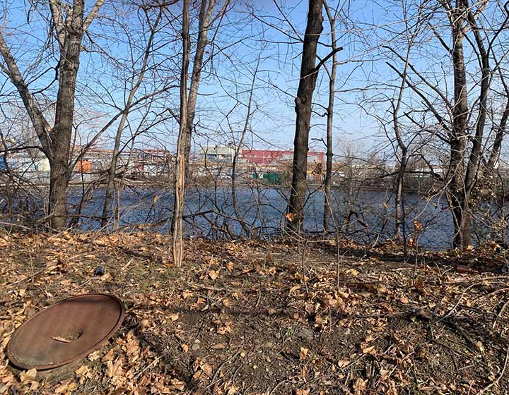 Lawrence Point - Forgotten New York