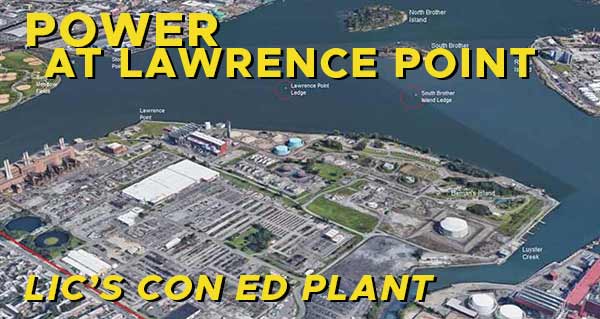 Lawrence Point - Forgotten New York