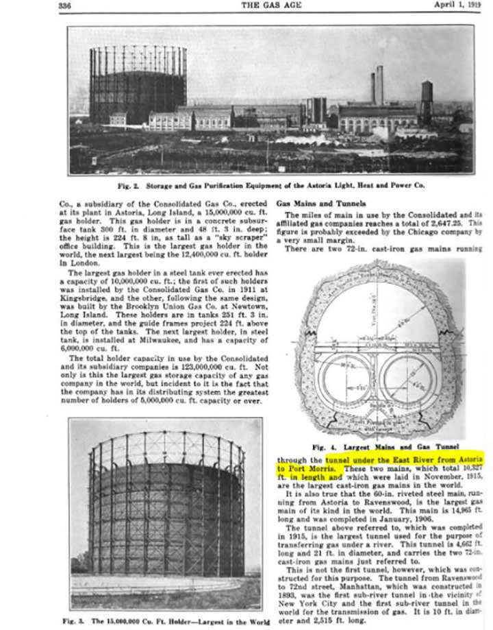 Lawrence Point - Forgotten New York