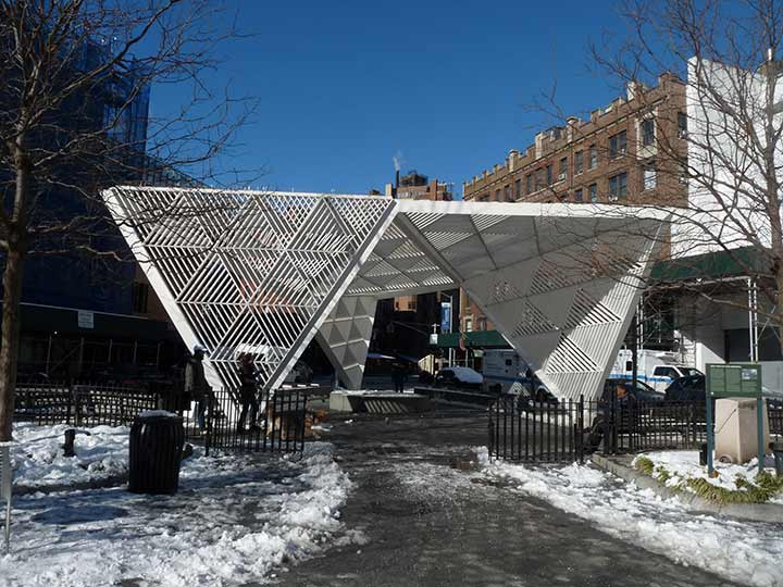 12th Street - Forgotten New York