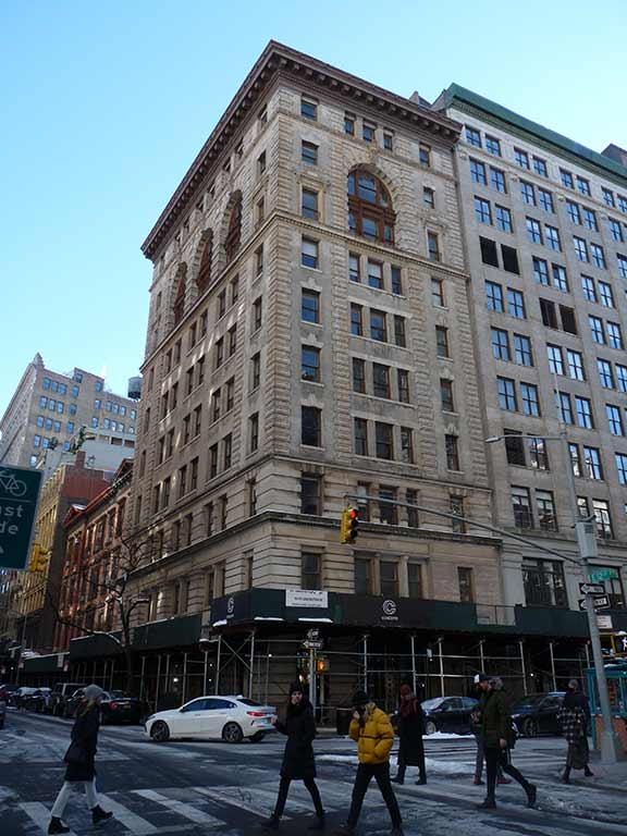 12th Street - Forgotten New York