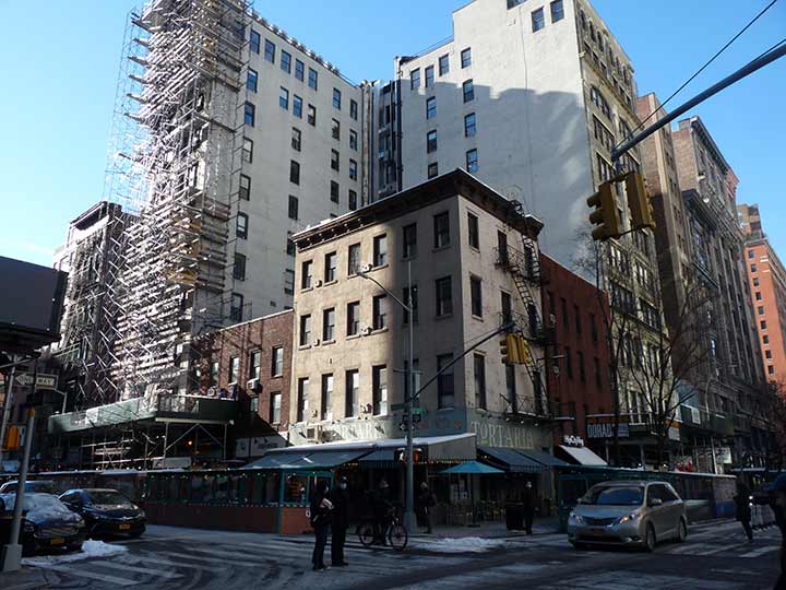 12th Street - Forgotten New York