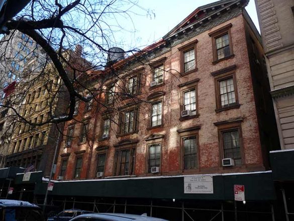 12th Street - Forgotten New York