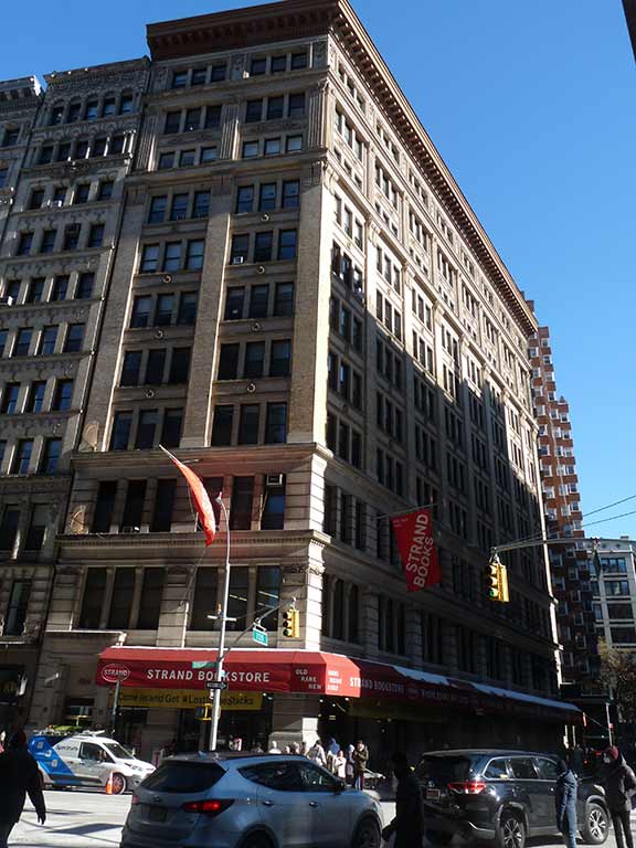 12th Street - Forgotten New York