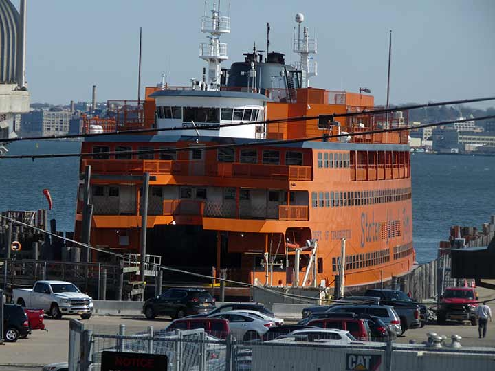 Staten Island Waterfront - Forgotten New York