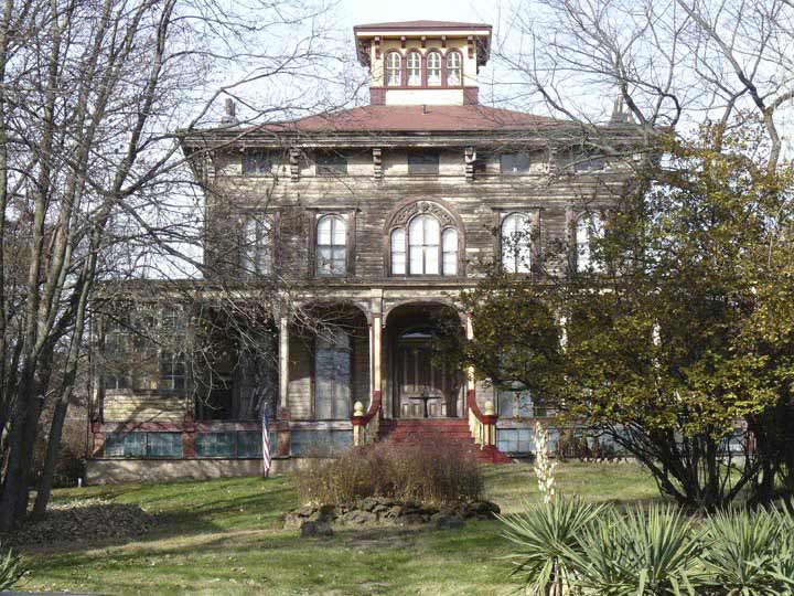 The Names of the Neighborhoods of Staten Island - Forgotten New York