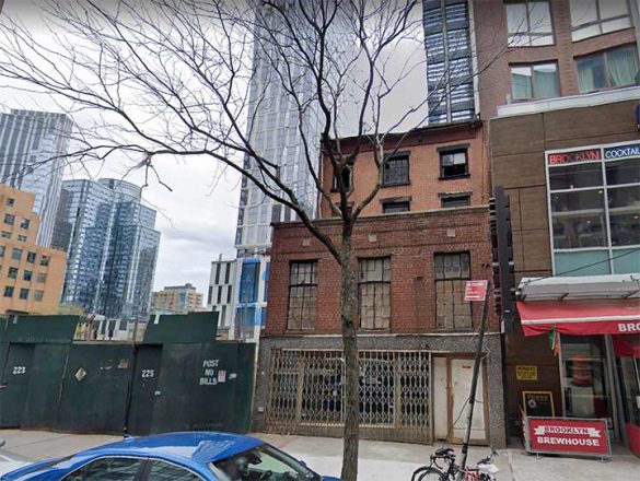 Fulton Mall - Forgotten New York