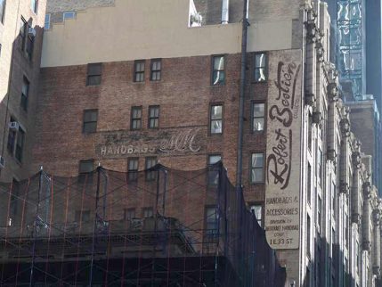 33rd and 35th - Forgotten New York