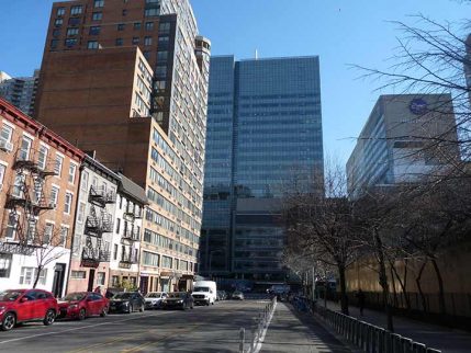 33rd and 35th - Forgotten New York