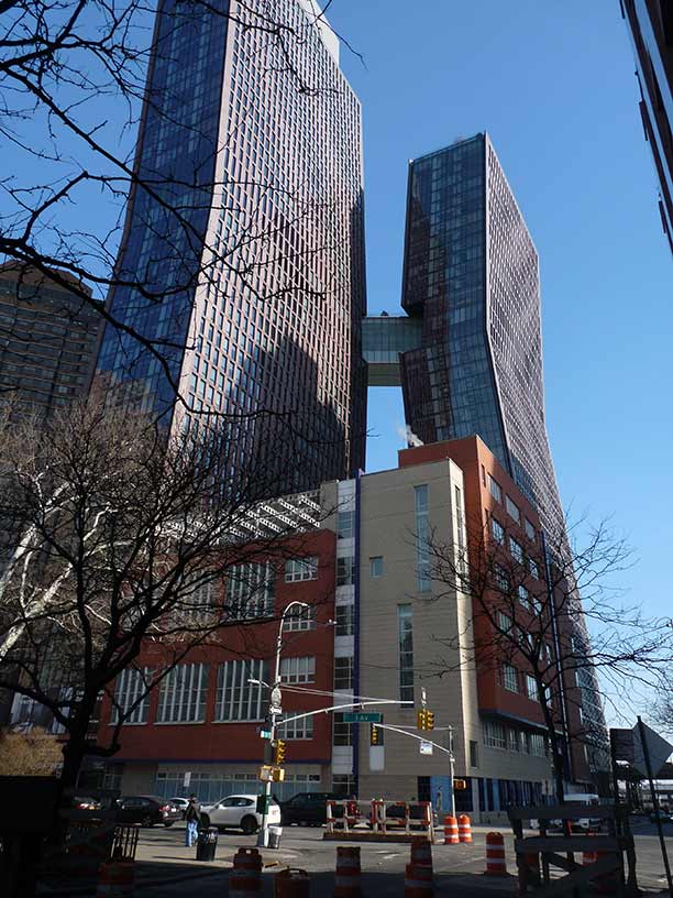 33rd and 35th - Forgotten New York