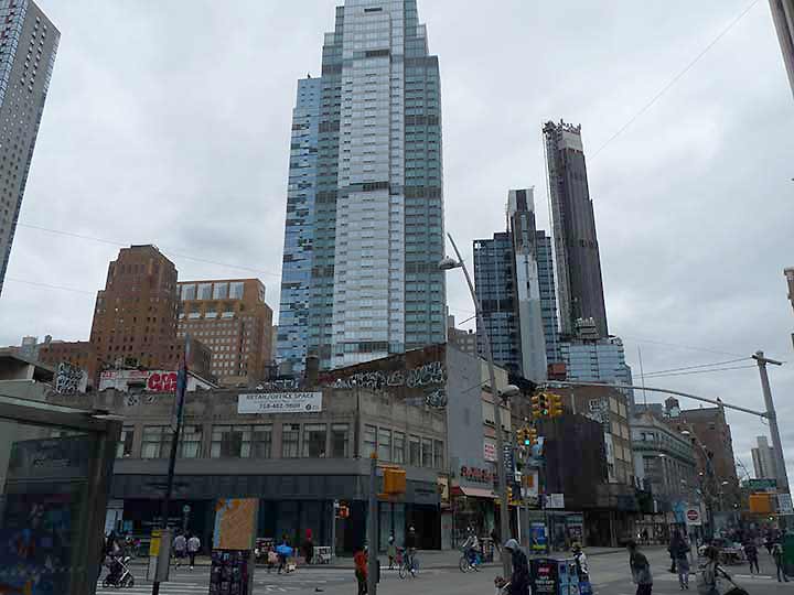 Fulton Mall - Forgotten New York