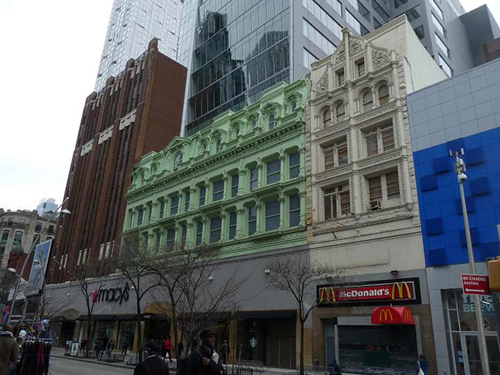 Fulton Mall - Forgotten New York