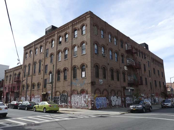 Ulmer Park Library - Forgotten New York