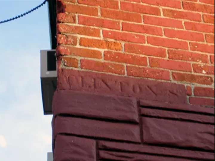 Greenpoint Mystery - Forgotten New York