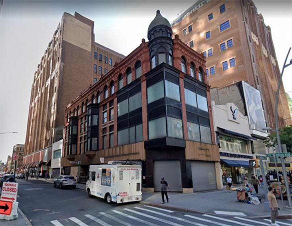 Fulton Mall - Forgotten New York