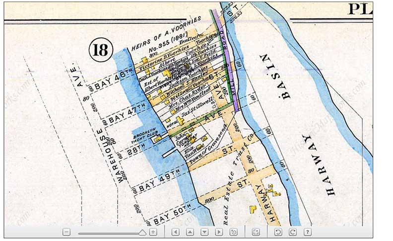 Mill Road - Forgotten New York