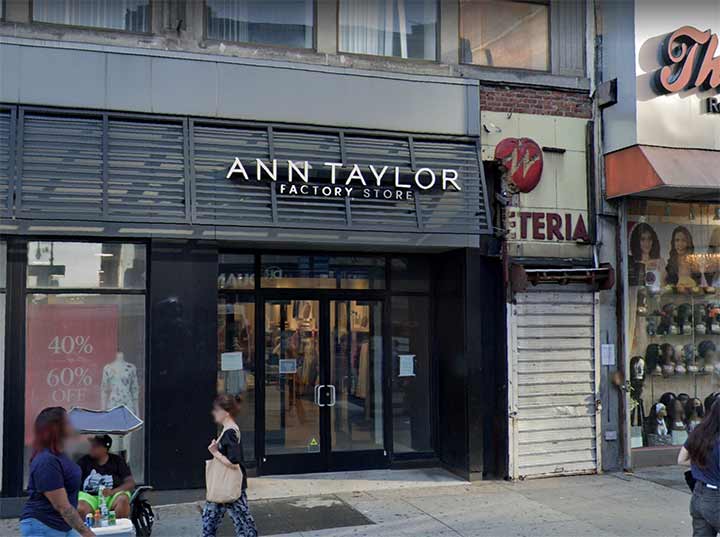 Fulton Mall - Forgotten New York