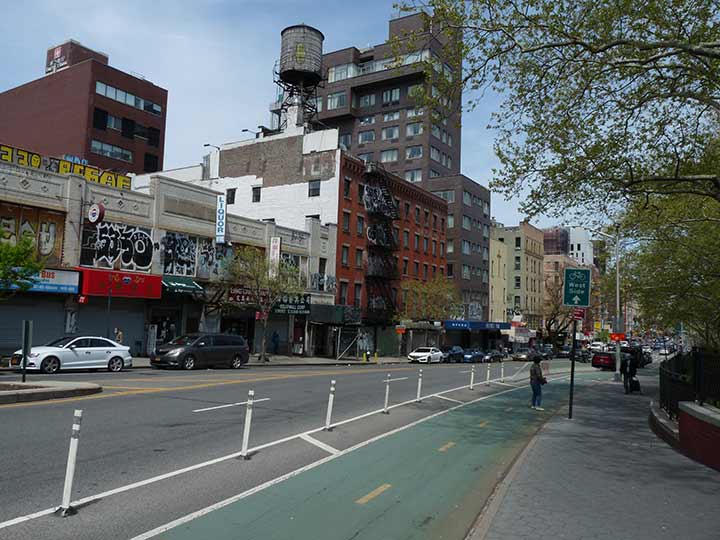 Chrystie Street - Forgotten New York