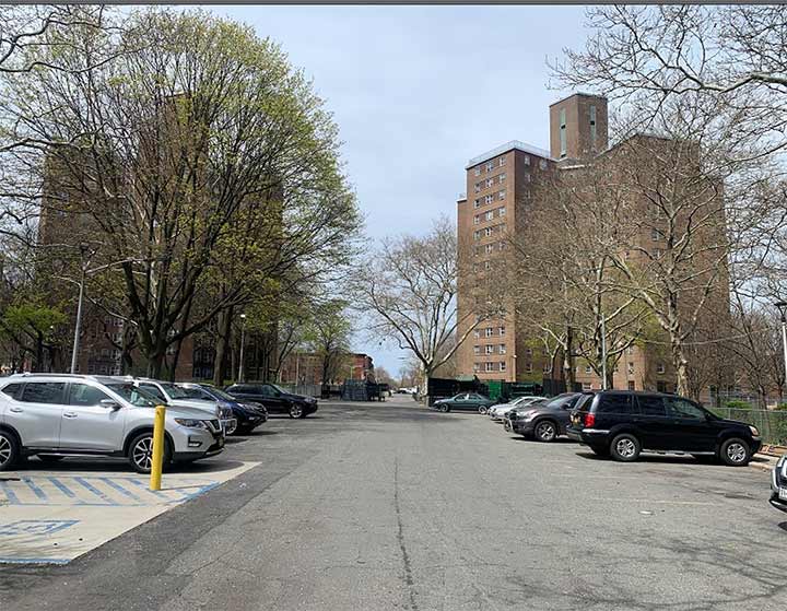 Superblocks - Forgotten New York