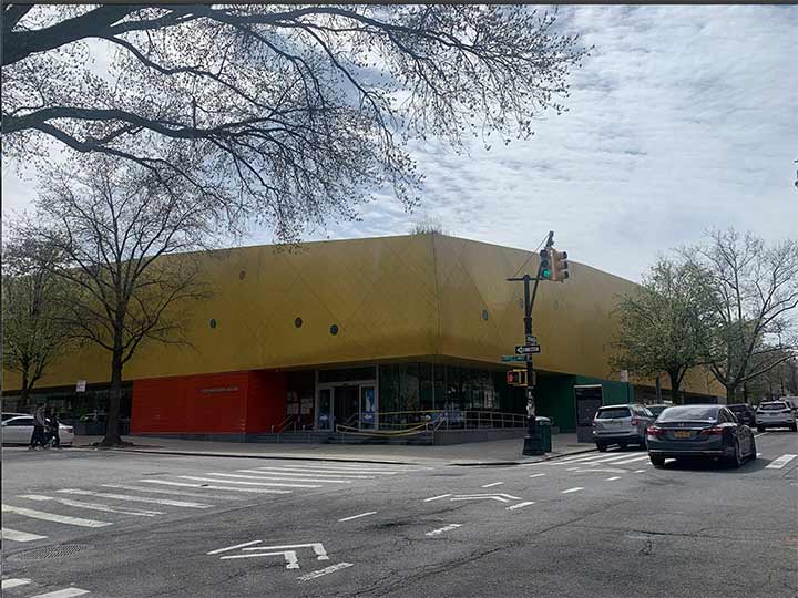 Superblocks - Forgotten New York