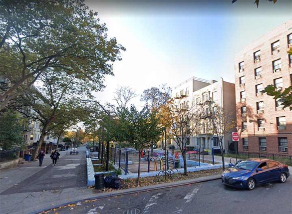 Superblocks - Forgotten New York