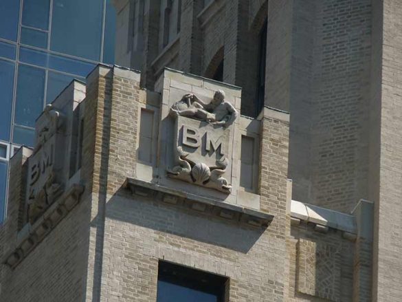 Bank of Manhattan - Forgotten New York