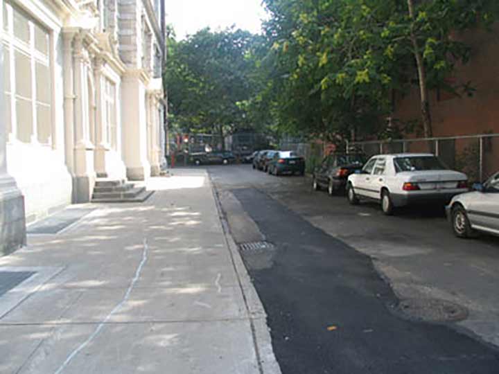 Lost Streets - Forgotten New York