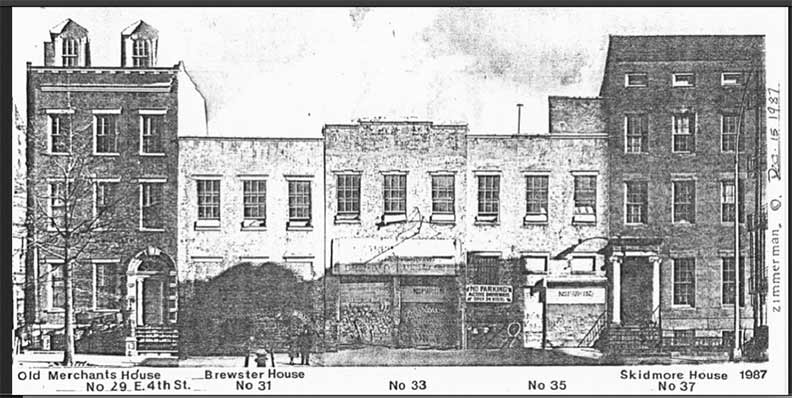 everett-garage - Forgotten New York