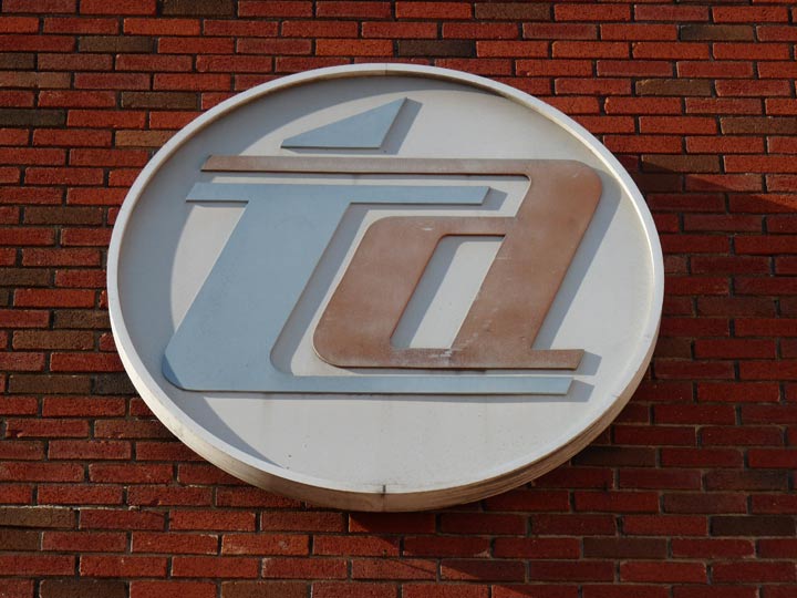 Transit Authority Logo - Forgotten New York