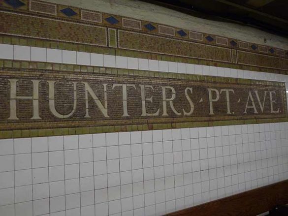 Hunters Point Avenue - Forgotten New York
