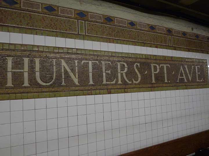 Hunters Point Avenue - Forgotten New York