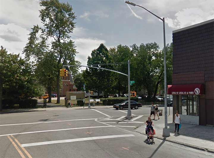 corner - Forgotten New York