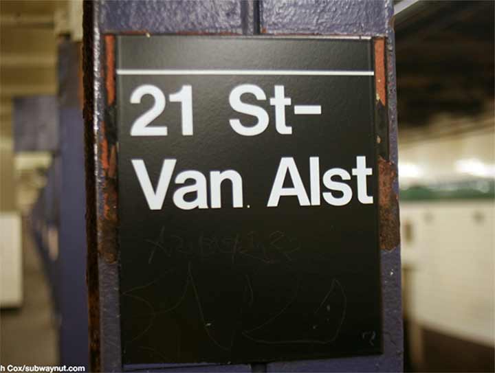 Van Alst - Forgotten New York