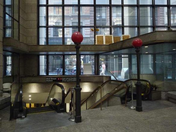 Trinity Churchyard - Forgotten New York