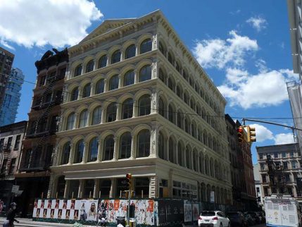 Trinity Churchyard - Forgotten New York
