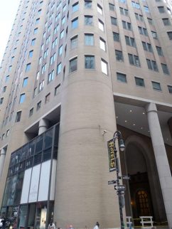 Maiden Lane - Forgotten New York