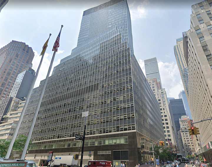 Maiden Lane - Forgotten New York