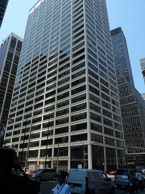 Maiden Lane - Forgotten New York