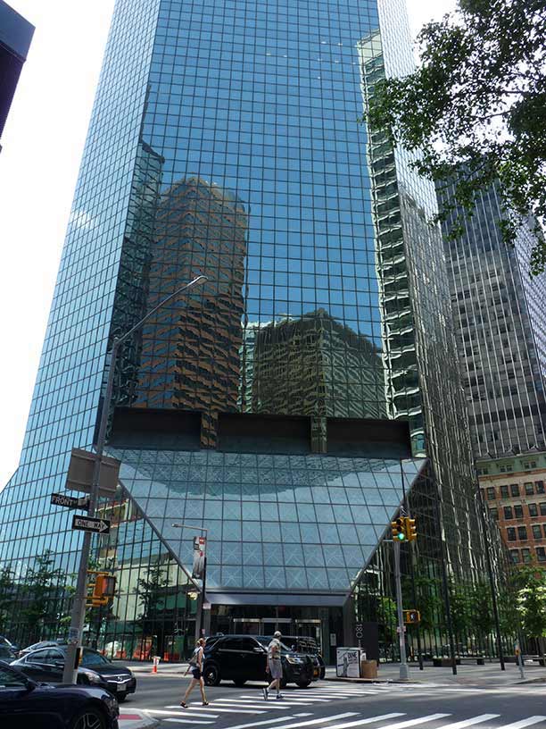 Maiden Lane - Forgotten New York