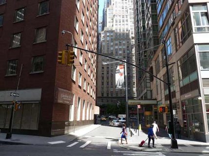 Maiden Lane - Forgotten New York