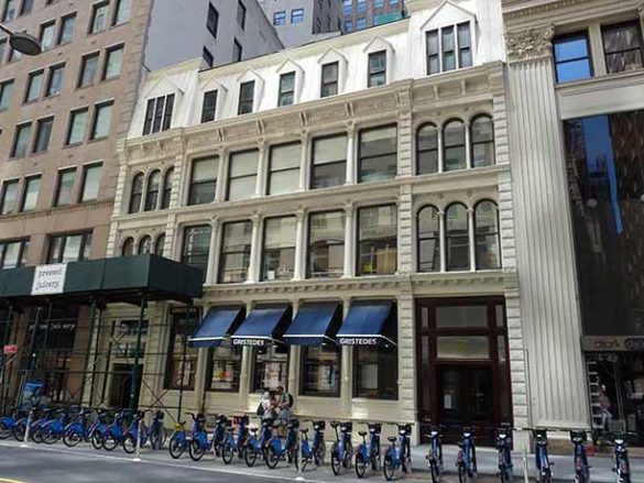 Maiden Lane - Forgotten New York