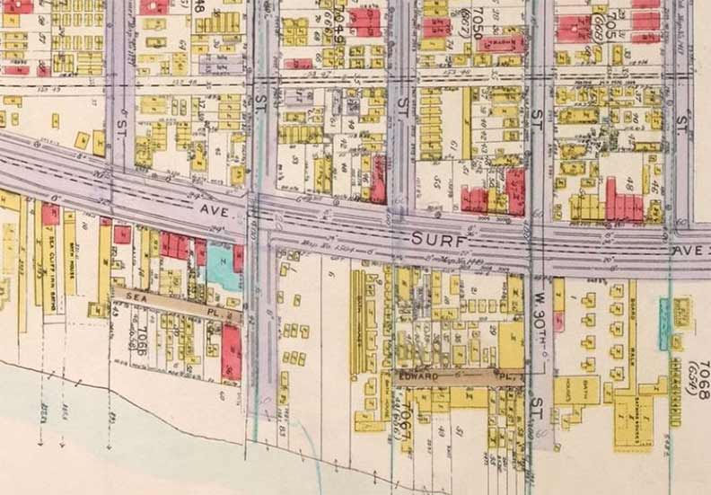 edwards-place-1920 - Forgotten New York