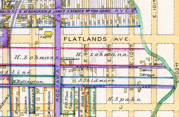 skidmore.map_ - Forgotten New York