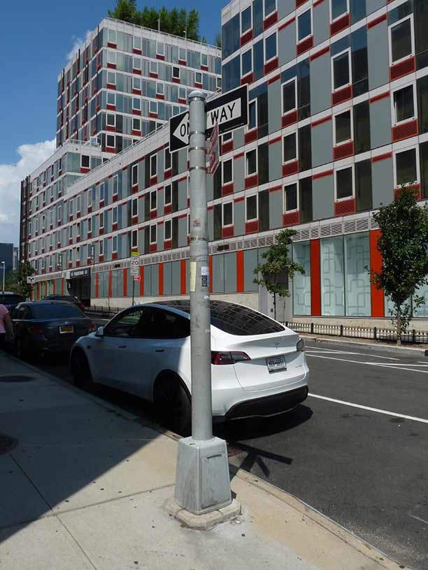 New Roles for Poles - Forgotten New York