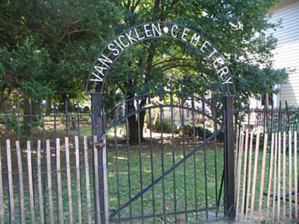 Van Sicklens - Forgotten New York