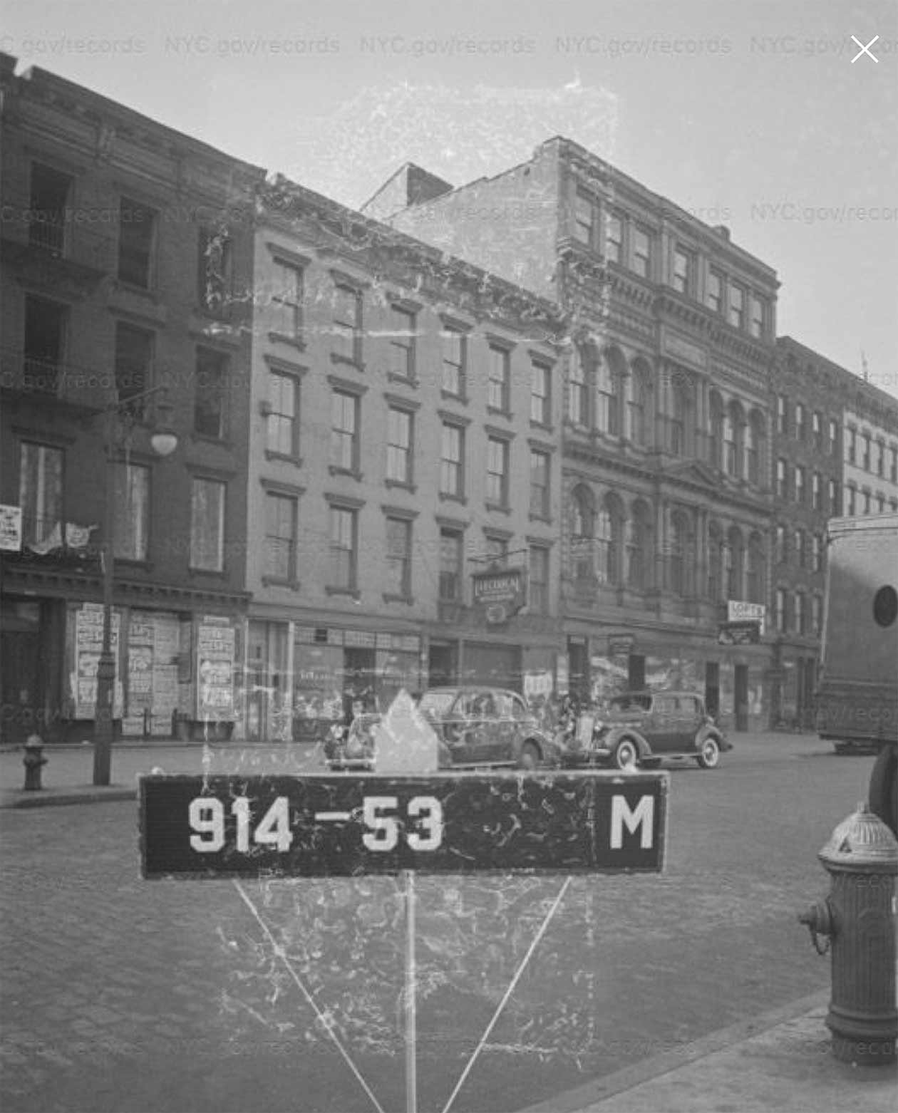 Manhattan's Lost "El" Streets - Forgotten New York