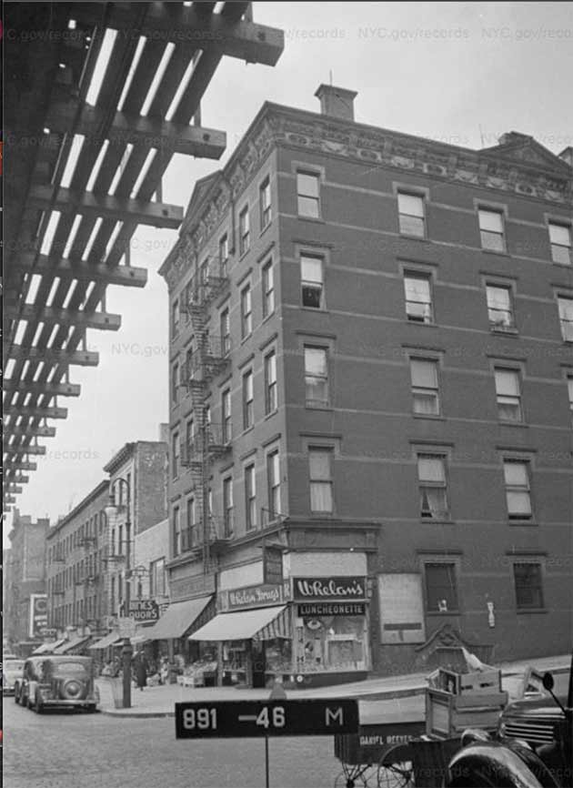 3rd-36th - Forgotten New York