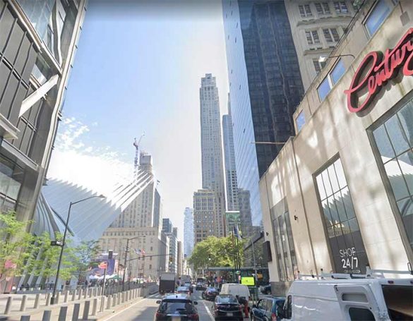 Manhattan's Lost "El" Streets - Forgotten New York
