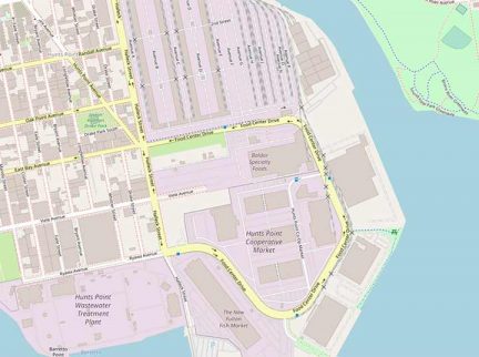 Lost Streets of Hunts Point - Forgotten New York