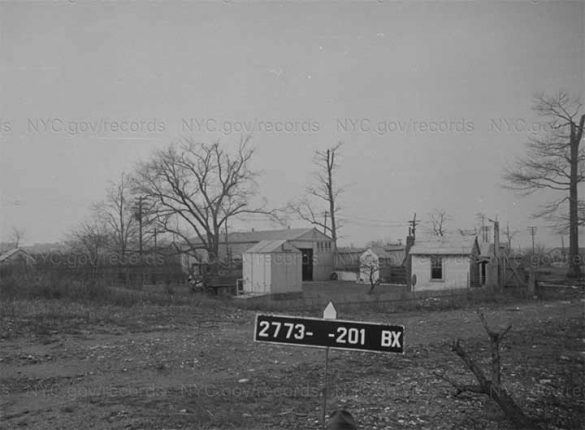 Lost Streets of Hunts Point - Forgotten New York
